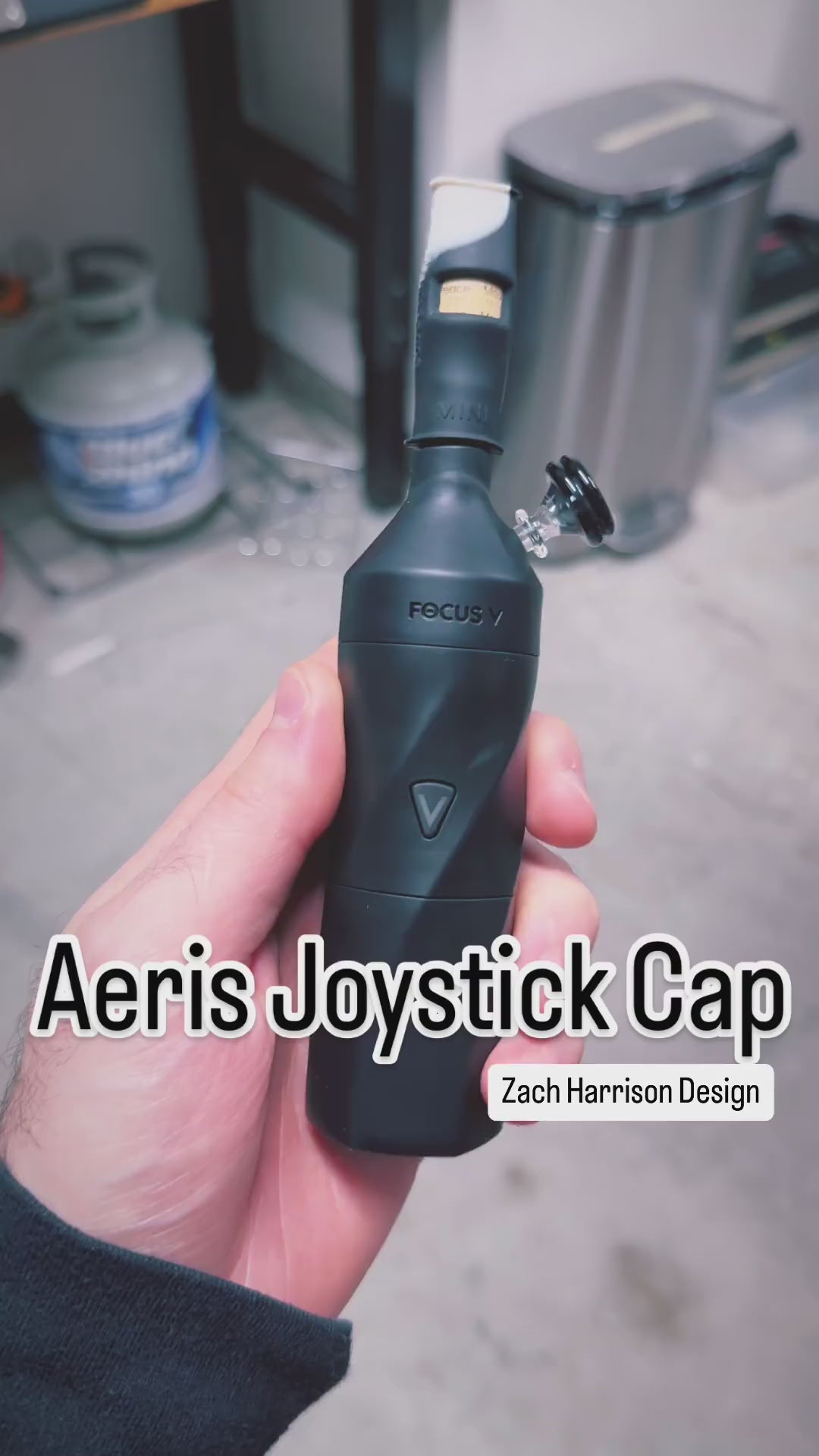 Aeris Cap & Tip – zharrisondesign