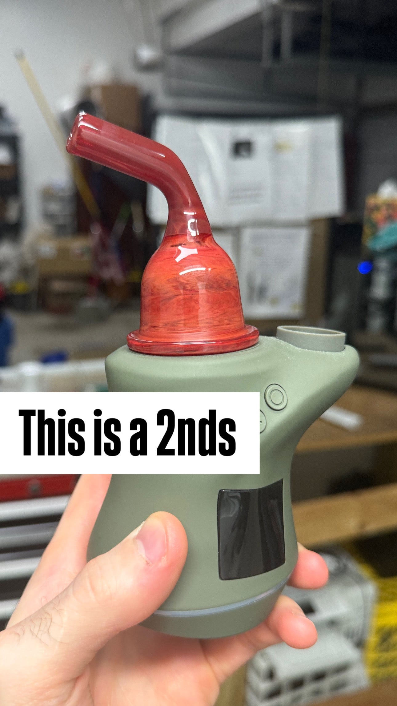 MADE TO ORDER Short Path Sippers Focus V Carta [American Colors][Limit ...