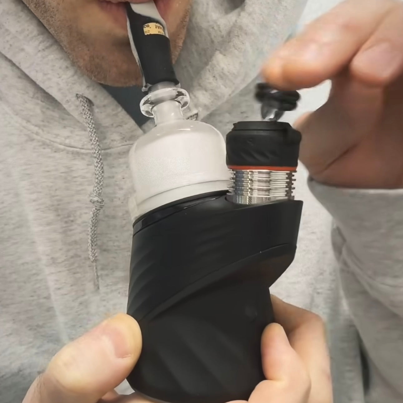 Puffco L.O.C. ( Lift-Off-Cap)(Peak, Peak Pro, Proxy) – zharrisondesign