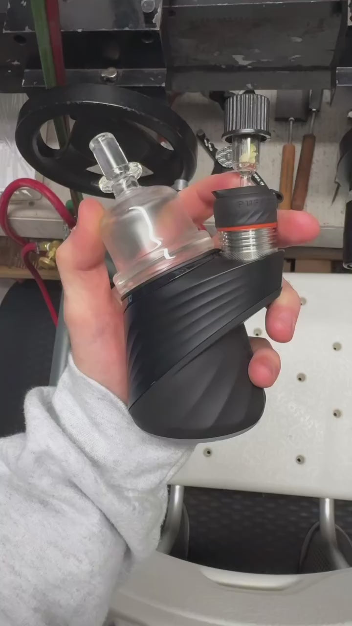 Terp Trap- Puffco – zharrisondesign